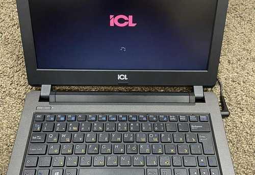 Ноутбук icl bi 1010 новый