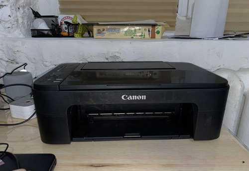 Принтер Canon ts3340