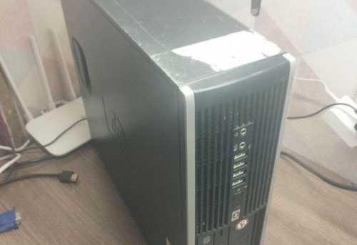 Компьютер HP Compaq 6000 pro small