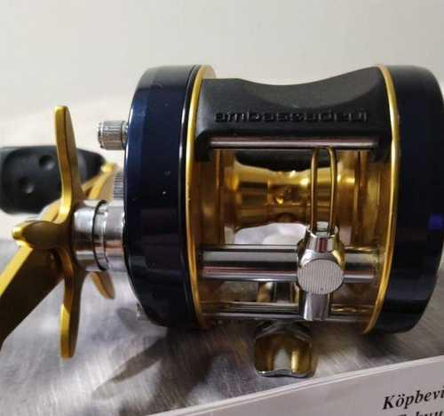 Катушка Abu Garcia C4 Series 5600C4