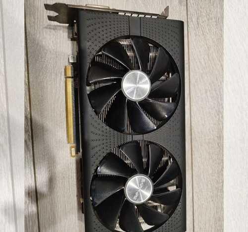 Видеокарта rx 580 4gb sapphire nitro