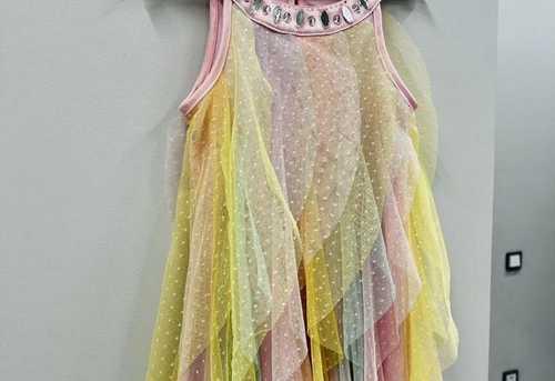Нарядное платье tahari (р-р 104 см)
