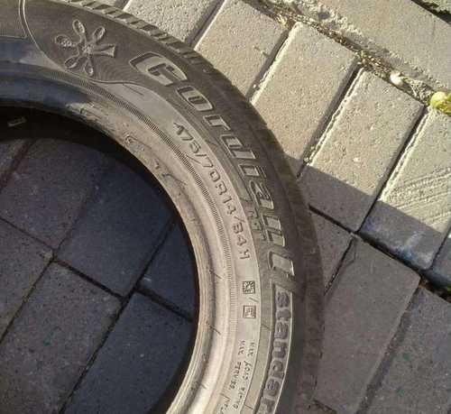 Cordiant Standart 175/70 R14 и 205/70 R14