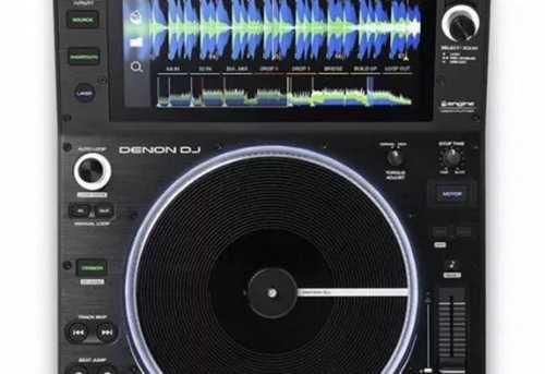 DJ-проигрыватель Denon SC6000M Prime