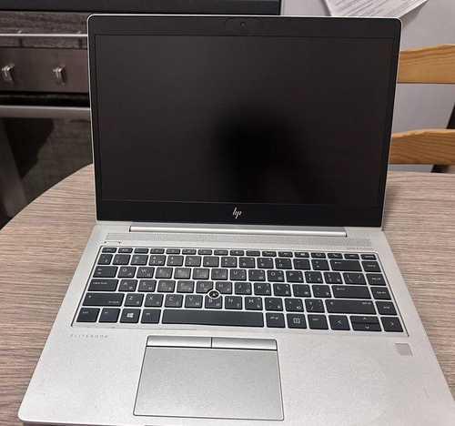 14" HP EliteBook 745 G6, Ryzen 5 PRO, 32 ГБ, Radeon Vega 8