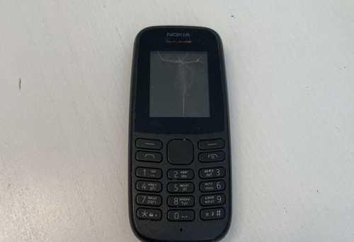 Сотовый телефон Nokia нерабочий