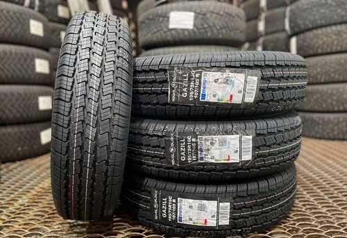 Royal Black Gazill 195/75 R16C