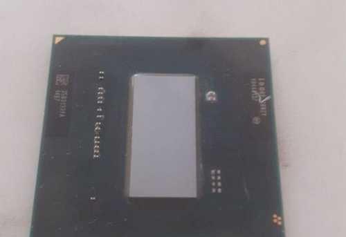 Процессор для ноутбука Intel Core i7-2630QM SR02Y