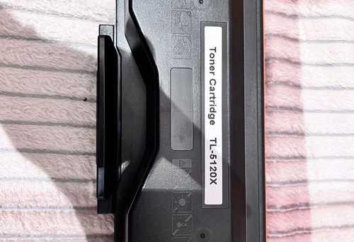 Картридж лазерный Pantum TL-5120X черный