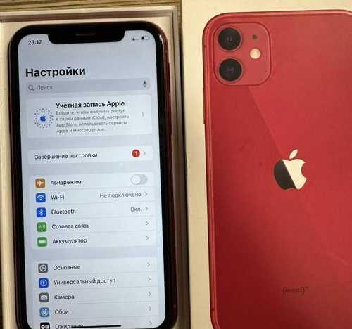 iPhone 11, 64 ГБ