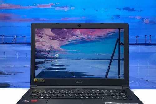 Игровой ноутбук Acer Ryzen 5/8/SSD240 FullHD
