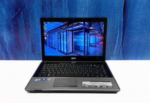 Ноутбук Acer Core i5 i7 Radeon Intel SSD