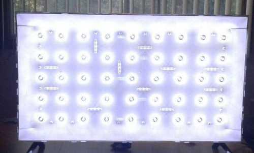 Светодиодная подсветка Samsung UE40F