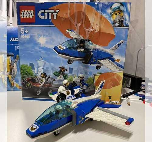 Lego City 60208