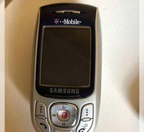 Телефон-раскладушка Samsung E800 (SGH-E800)