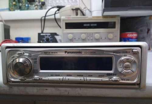 Магнитола Panasonic CQ-C3300N