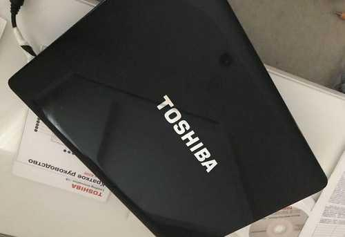 Ноутбук Toshiba Satellite A200-28S