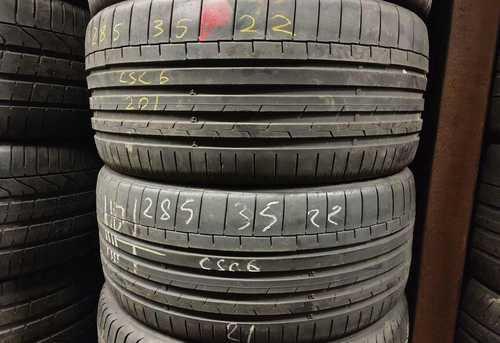 Continental ContiSportContact 6 285/35 R22