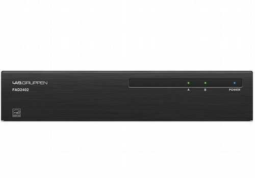Усилитель Lab.gruppen FAD2402