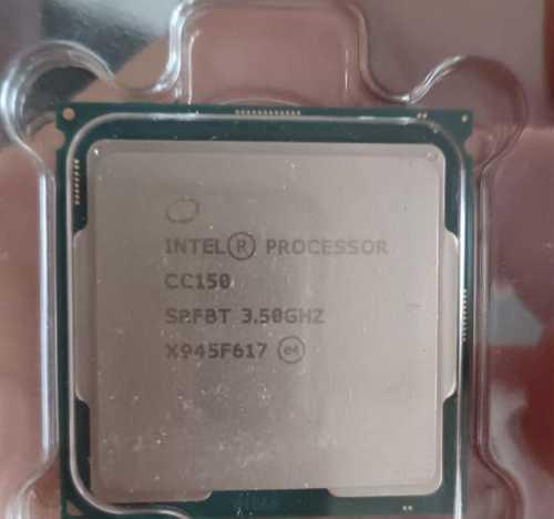 Процессор intel CC150