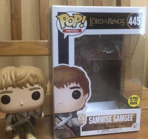 Funko pop lord of the rings Samwise