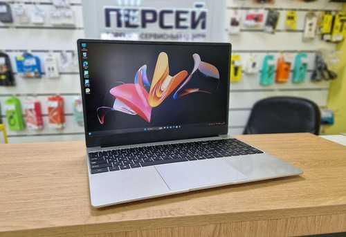 Ноутбук 15.6" Azerty RB-1551, 256 ГБ, Celeron N5095, RAM 16 ГБ, Intel UHD Graphics