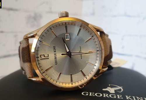Наручные часы George Kini (новые, Италия)