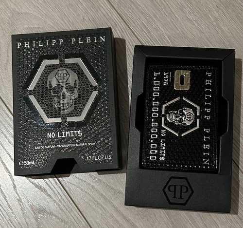 Philipp plein no limits 30мл