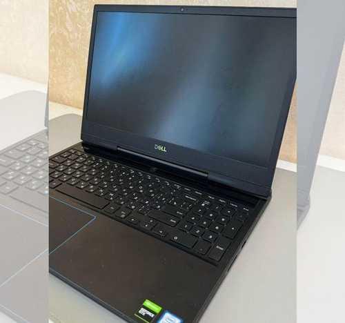 Продам мощный игровой ноутбук Dell G5 5590