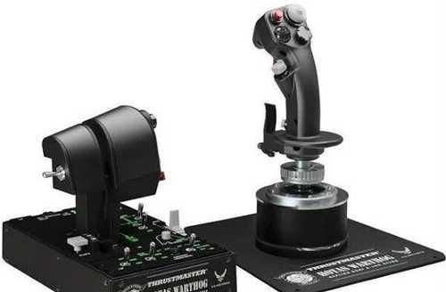 Комплект игровой для авиасимулятора Thrustmaster