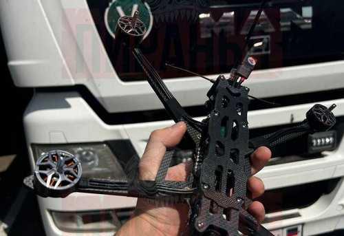 Кoптep fрv Пирaнья 7 и 10 дюймов