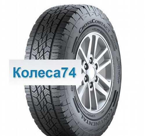 Continental CrossContact ATR 255/55 R19