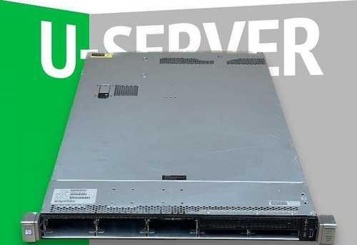 Сервер HP DL360 Gen9 8SFF P440ar 2x500W платформа