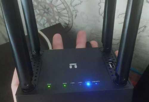 Wifi роутер с usb Netis N5