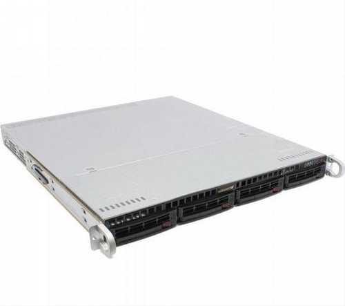 Серверная платформа Supermicro SuperServer 117059