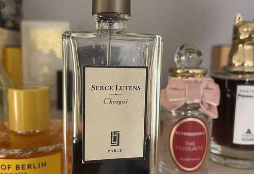 Serge lutens chergui