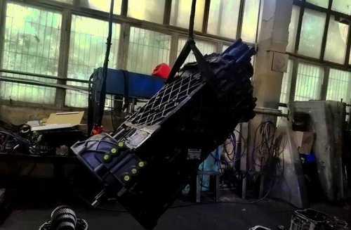 Коробка передач ZF 16s221
