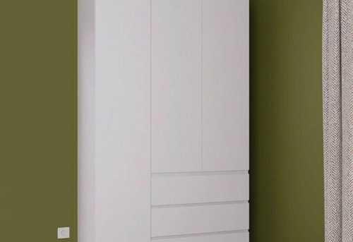 Шкаф в стиле IKEA, 120 см «Мика»