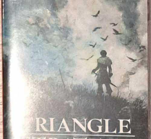 Картридж Triangele strategy nintendo switch