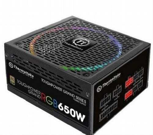 Блок питания Thermaltake Toughpower Grand RGB Gold