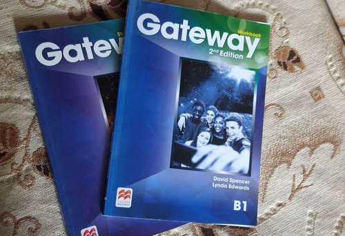 Учебники gateway B1+
