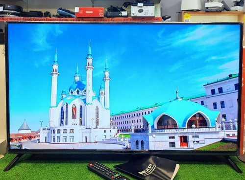 Телевизор dexp LED F40G7000C