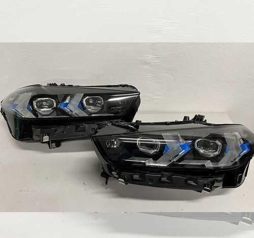 Фары BMW X5 G05 G 06 рестайлинг в сборе1)