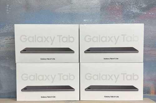 Smasung Galaxy Tab A7 Lite 3/32gb Wifi (Серый)