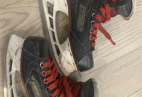 Хоккейные коньки bauer vapor x500