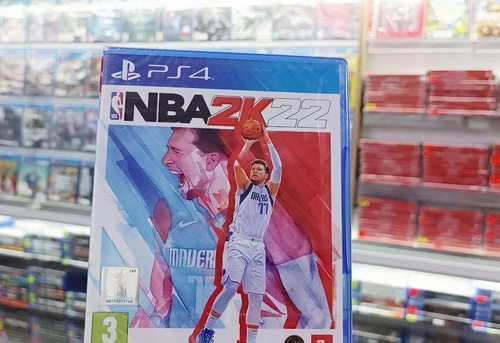 NBA 2K22 для PS4, PS5
