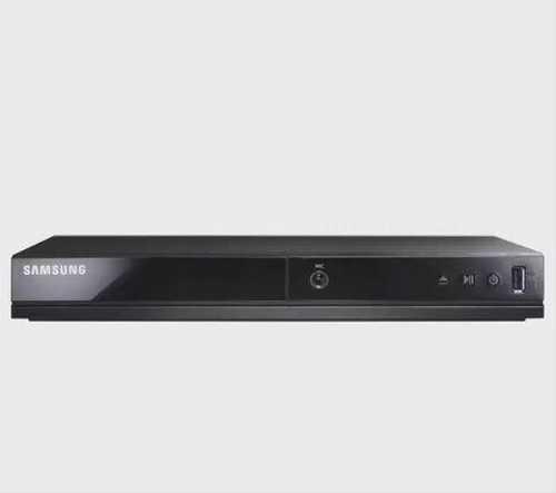 DVD-плеер Samsung DVD-E360K c USB портом