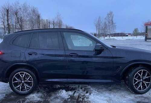 Колеса bmw x3/4