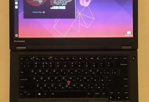 Lenovo thinkpad T440P