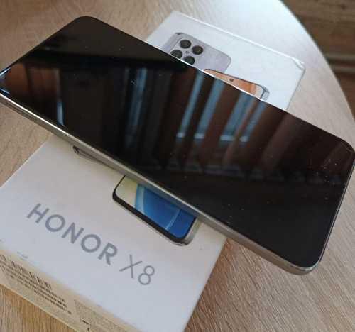 HONOR X8, 6/128 ГБ